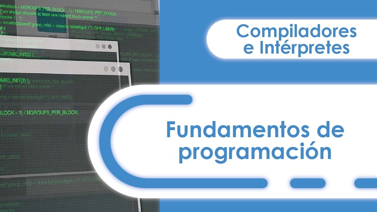 Compiladores e Intérpretes - YouTube