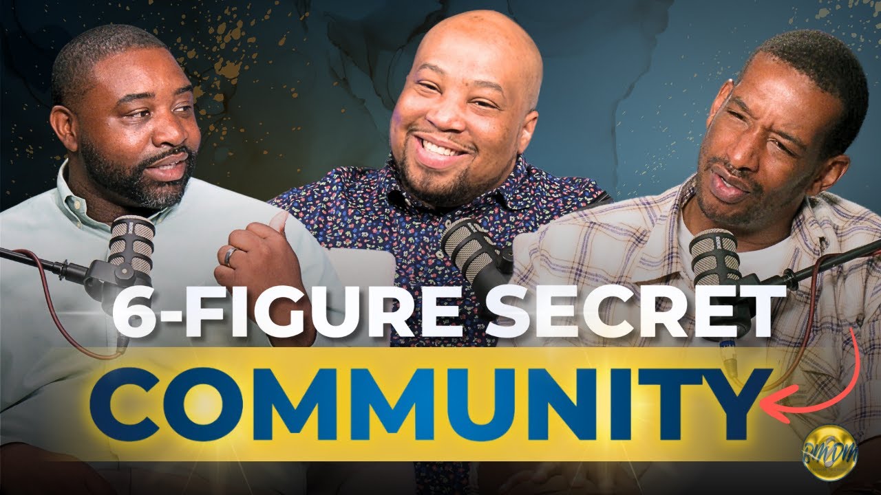 Six-Figure Executive Reveals: You CAN'T Do It Alone (Here's Why) - YouTube