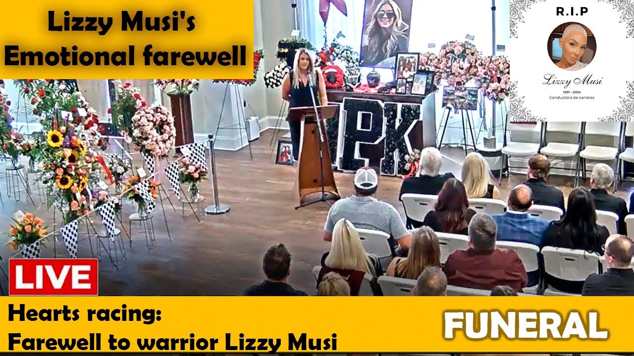 Remembering Lizzy M.: A Tribute to a Drag Racing Legend - YouTube