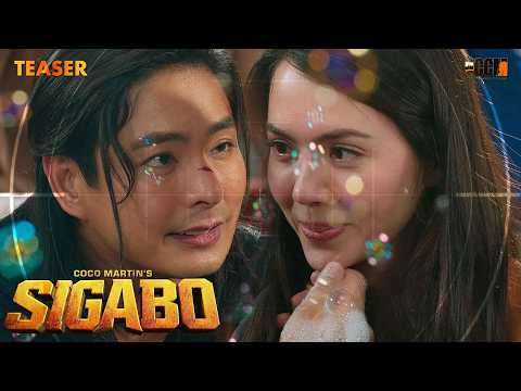 Coco Martin’s Sigabo | September 18, 2026 Teaser | 8PM on Primetime Bida!