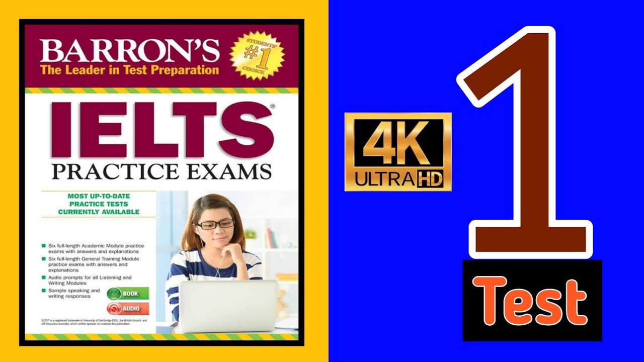BARRON S IELTS LISTENING TEST 1 IELTS LISTENING TEST IELTS barron-s-ielts-listening-test-1-ielts-listening-test-ielts