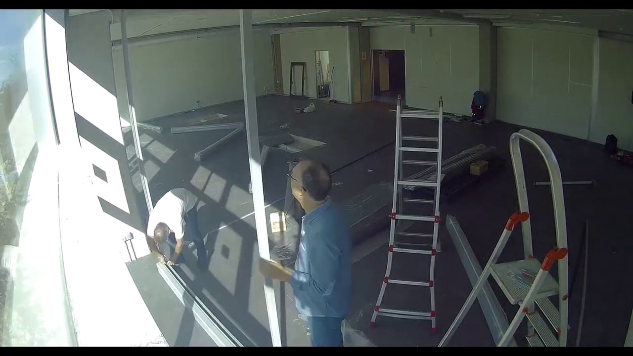 MOVE4D: Making-of our first 3D/4D laboratory - YouTube