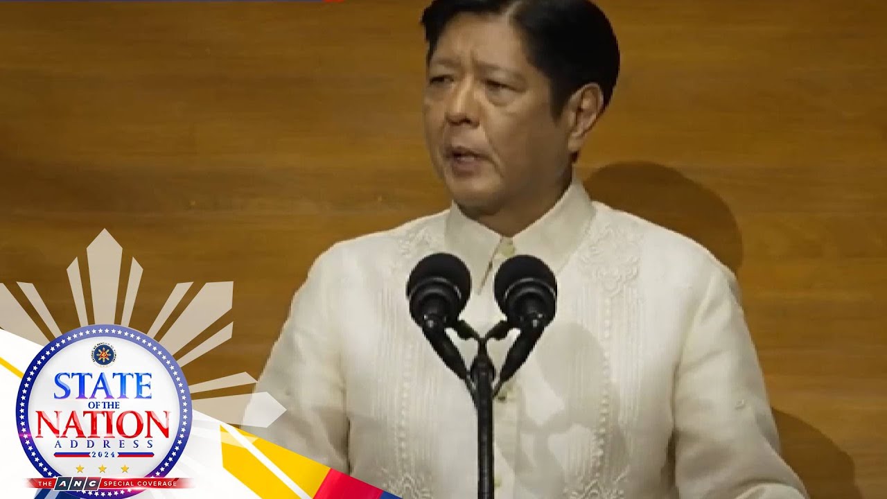 Marcos: Over 5,500 flood control projects completed, more underway ...