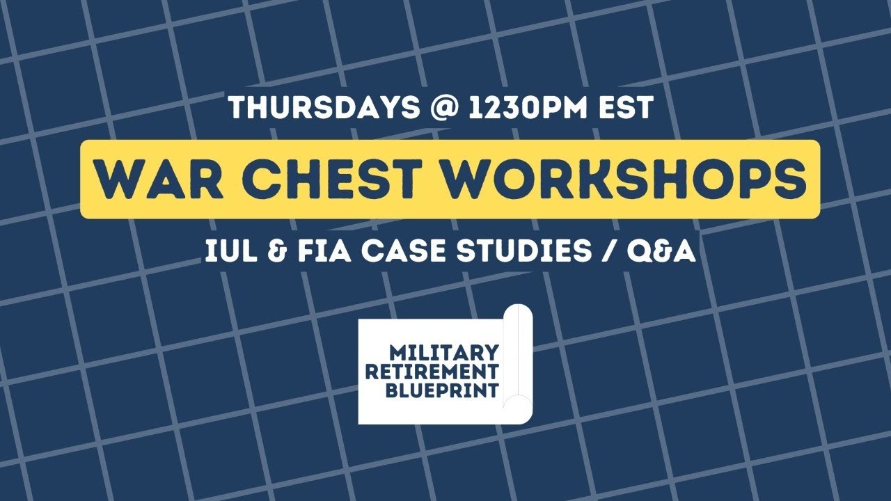 War Chest Workshop -How to Turn Your VA Disability Into a Tax-Free ...