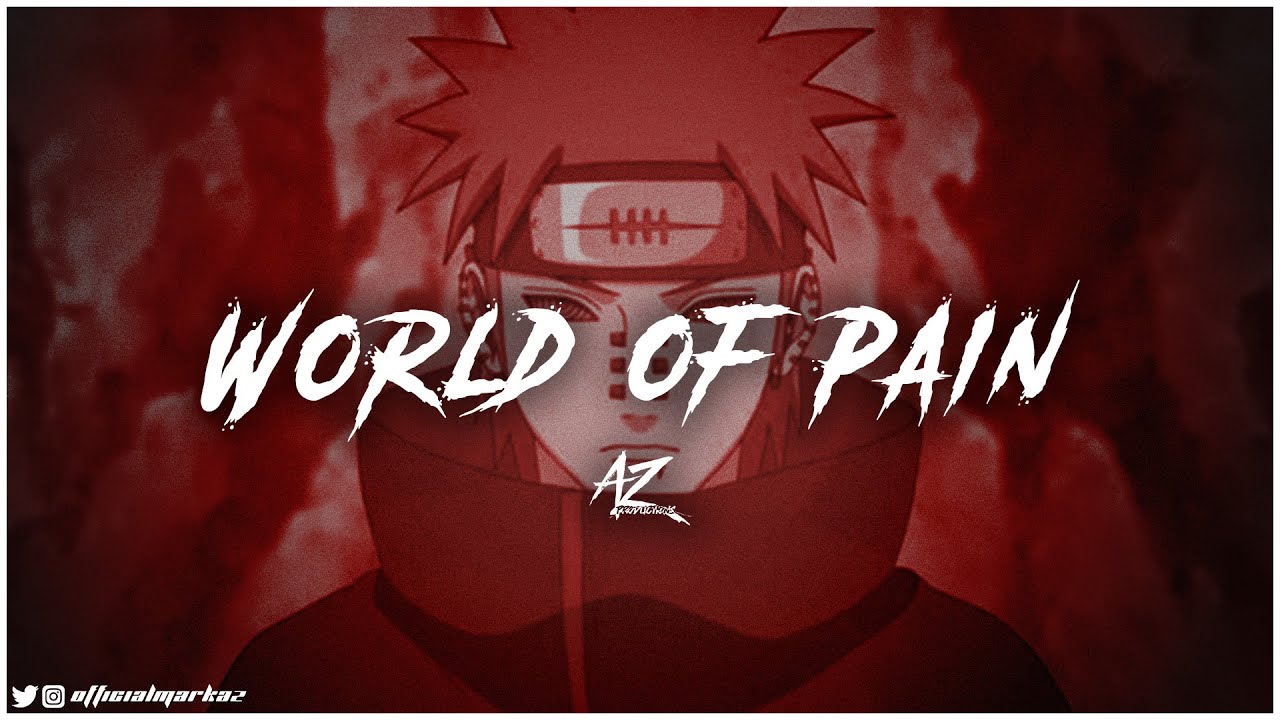 [FREE] Pain Theme REMIX - "World of Pain" | Anime Trap Beat - YouTube