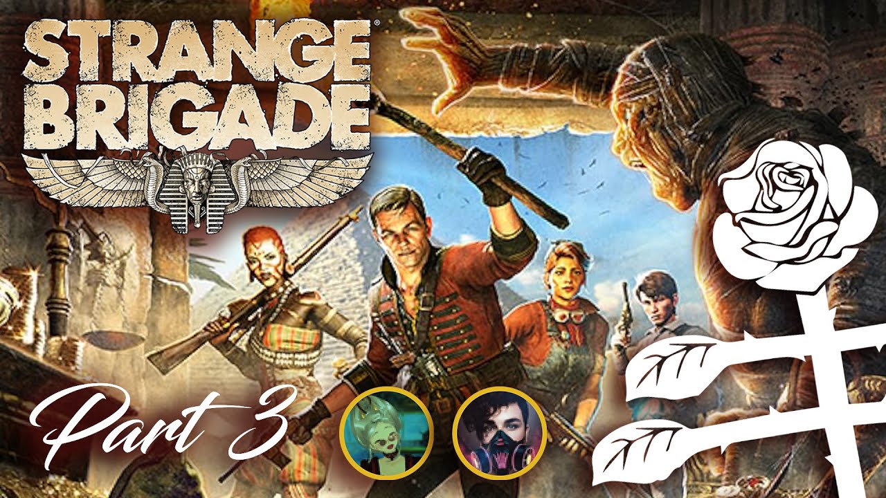 Stopping Seteki's Scheme - Strange Brigade - Part 3 Finale - YouTube