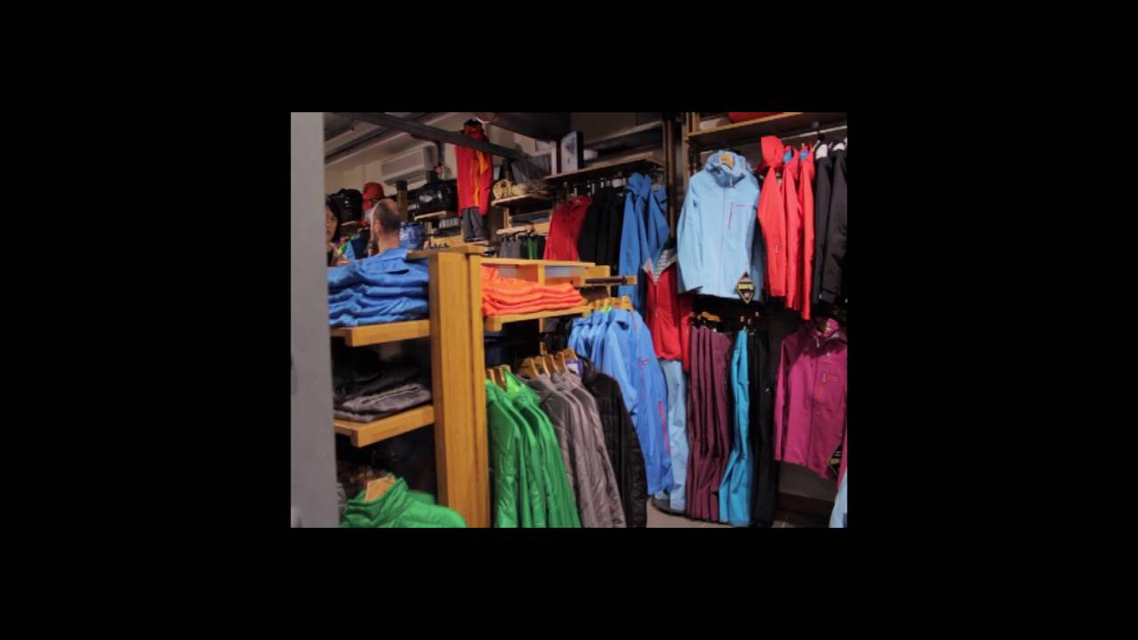 Patagonia Promo Video - YouTube