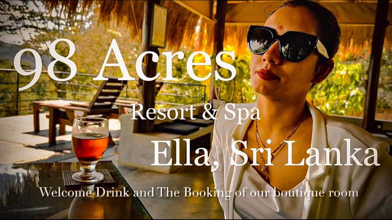 98 Acres Resort & Spa | 4K - YouTube