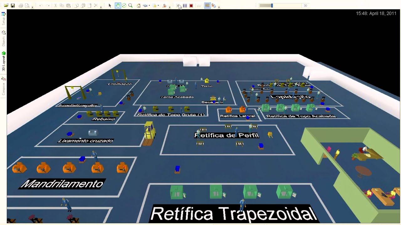 Simulação de Processos - YouTube