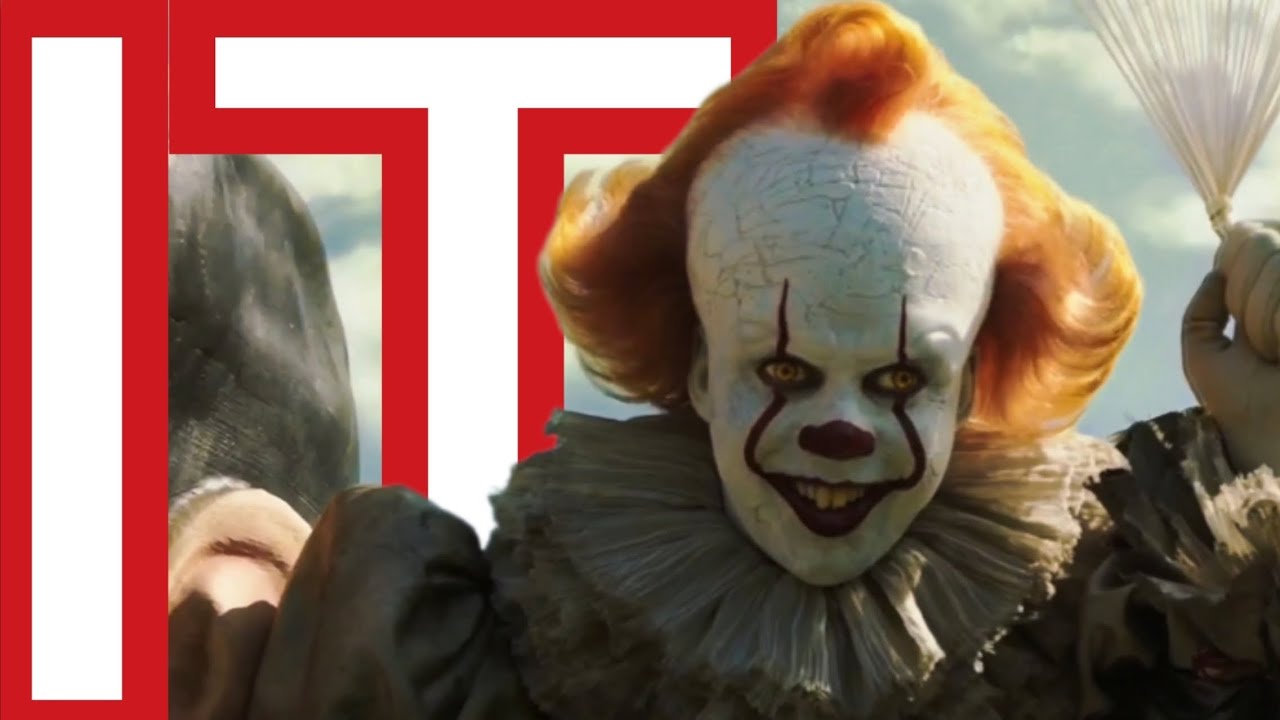 Pennywise Clips (CC + Twixtor) / IT Chapter Two - YouTube