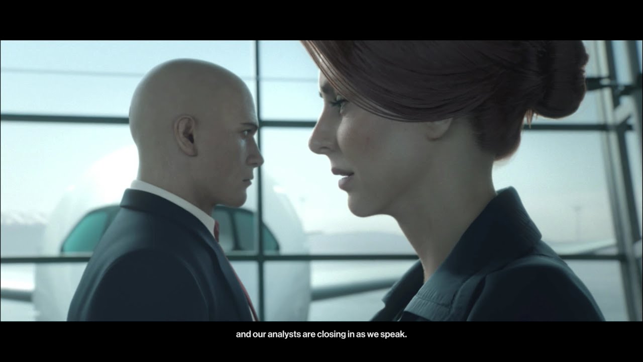 Hitman - Episode 4 - Club 27 - Opening & Ending Cutscenes - YouTube
