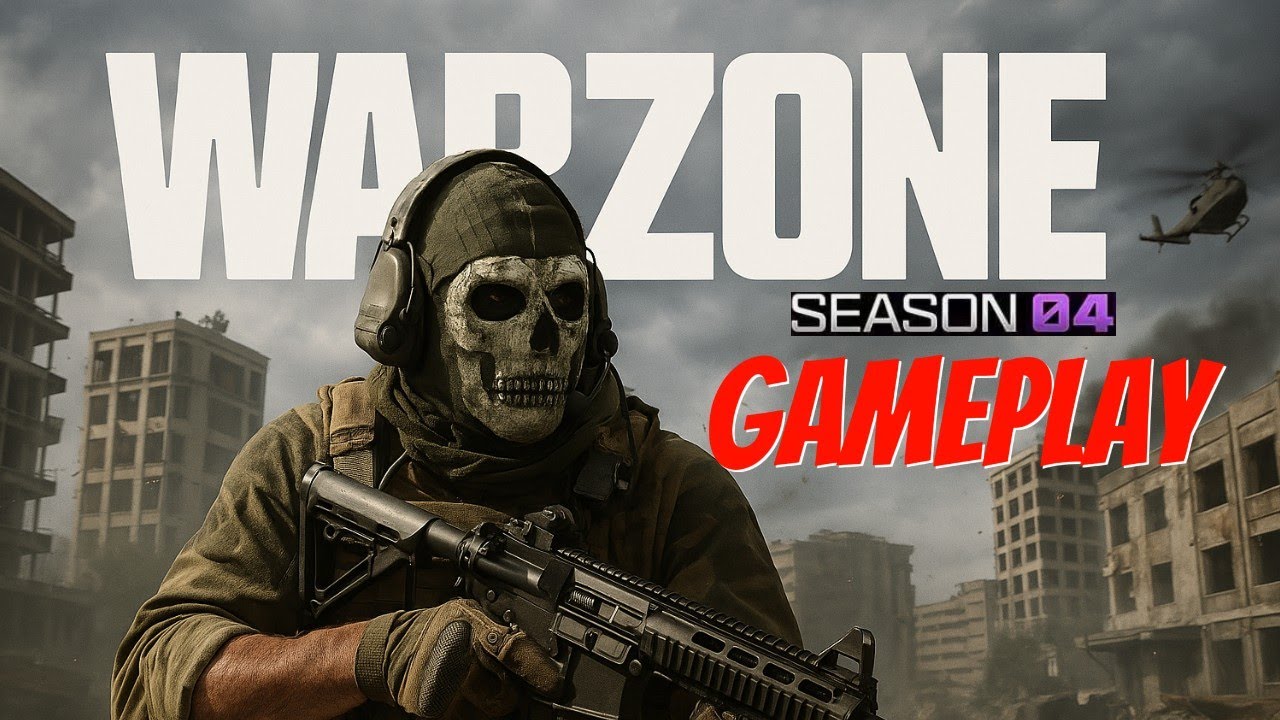 Call of Duty BO6 Season 4 Content - YouTube
