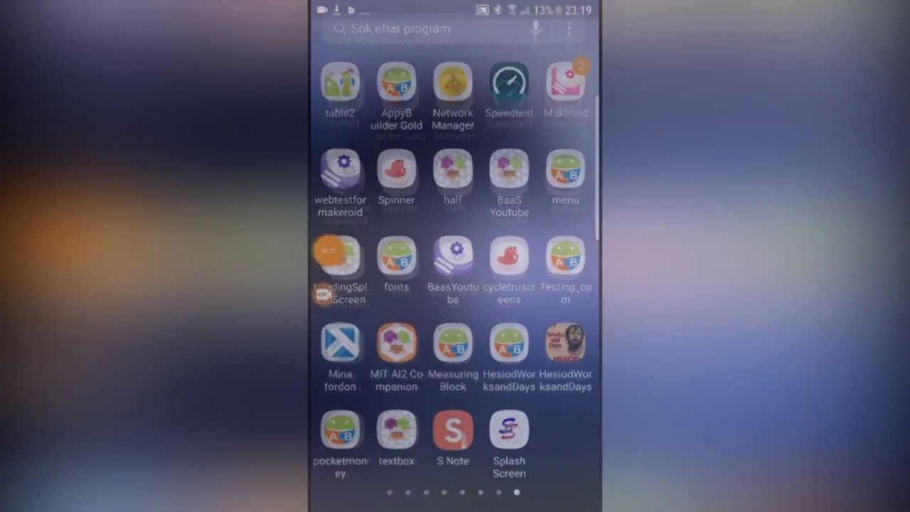 MIT AI2 Splash Screen - YouTube