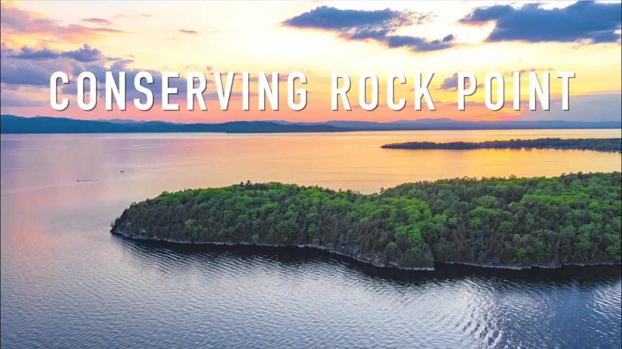 Conserving Rock Point - YouTube