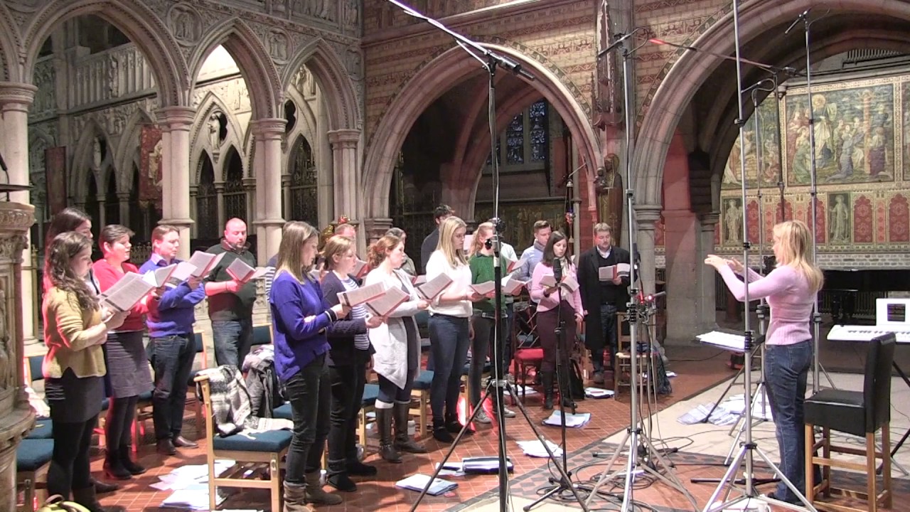 James Bassi- 'Quem pastores laudavere' - YouTube