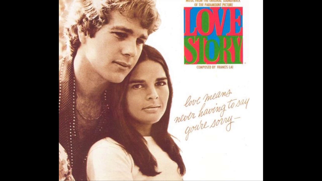 Snow Frolic(눈장난) & Look Around - From 'Love Story',1970 - YouTube