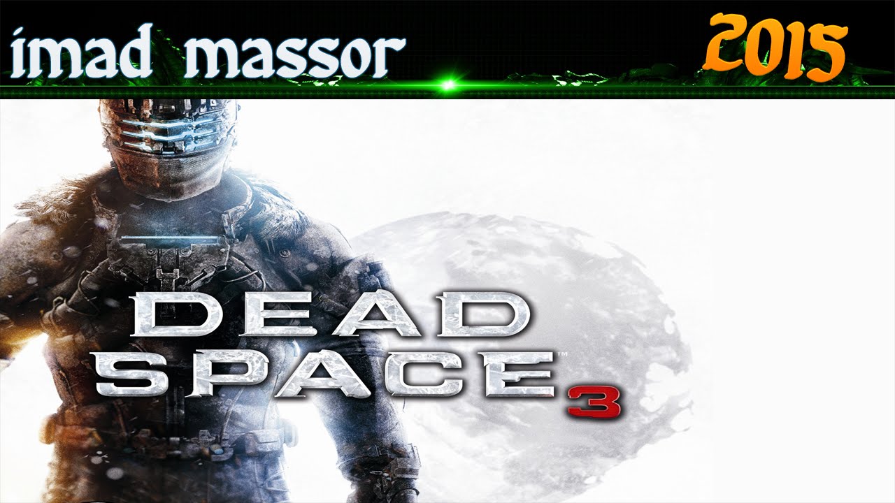 Dead Space 3 Multiplayer Gameplay Co-ops pc - YouTube