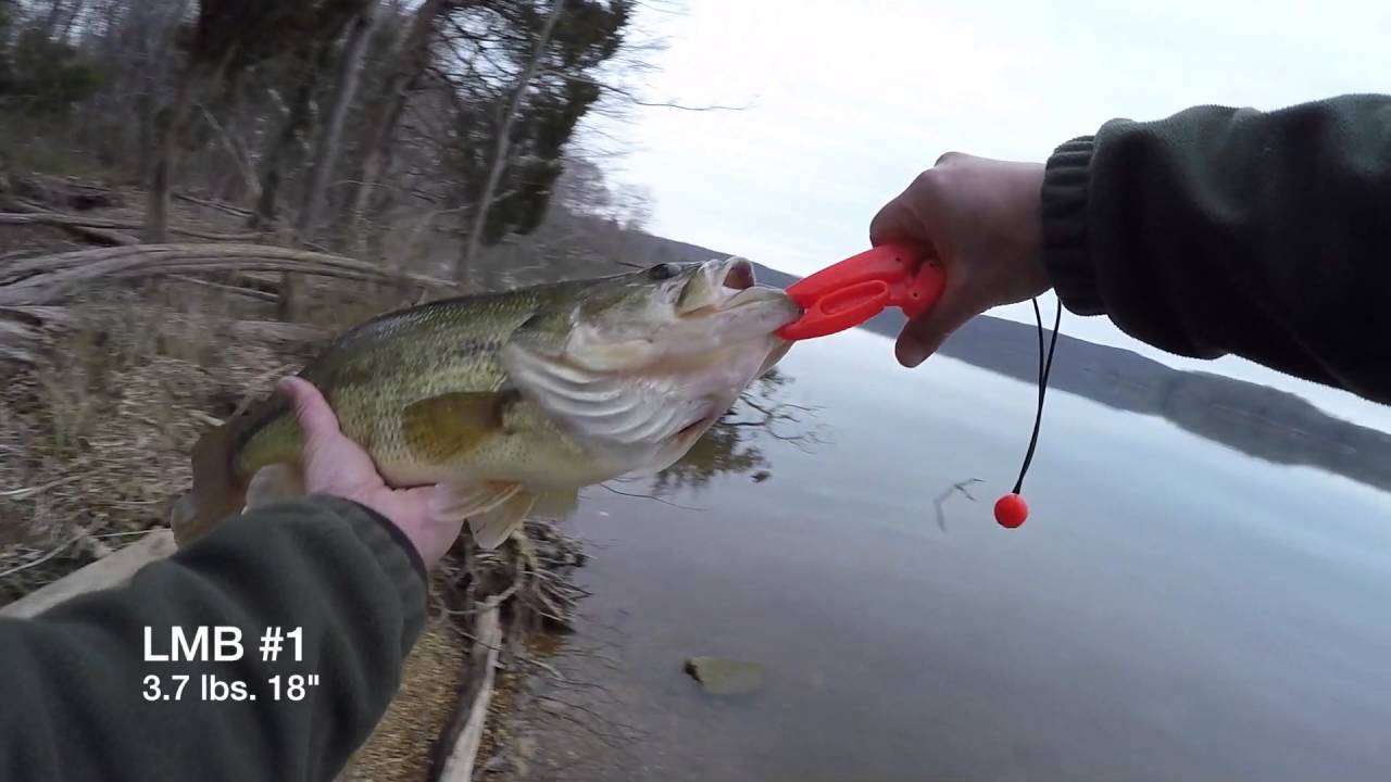 First Catch of the 2016 Fishing Season - YouTube