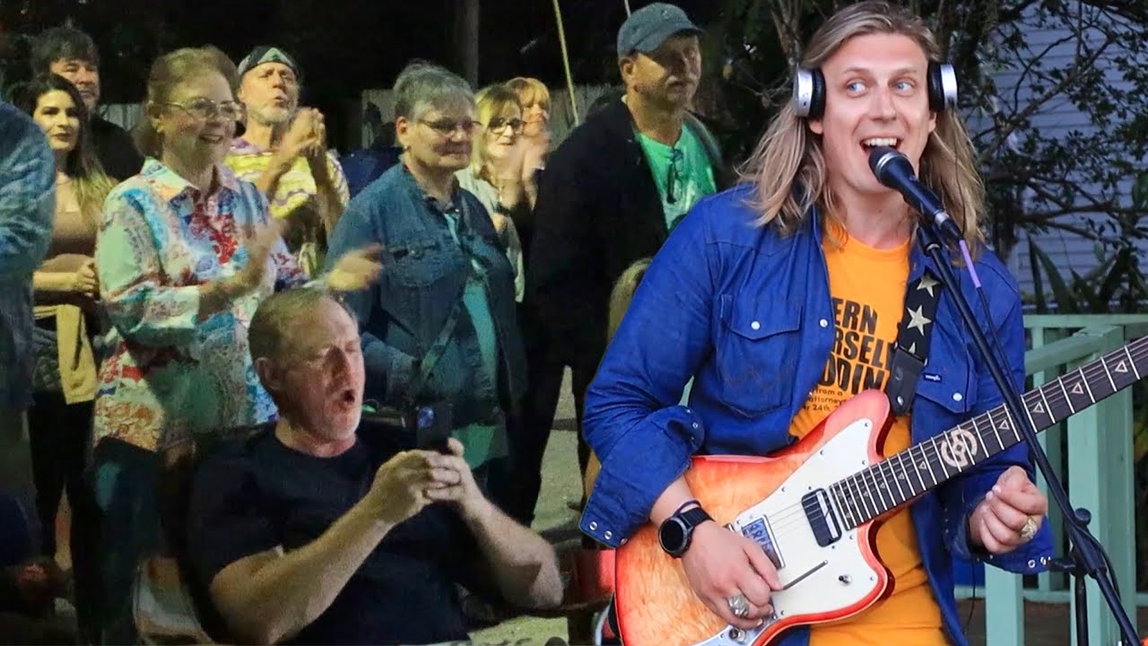 Crowd s Incredible Reaction When I Play 89 Plus YouTube