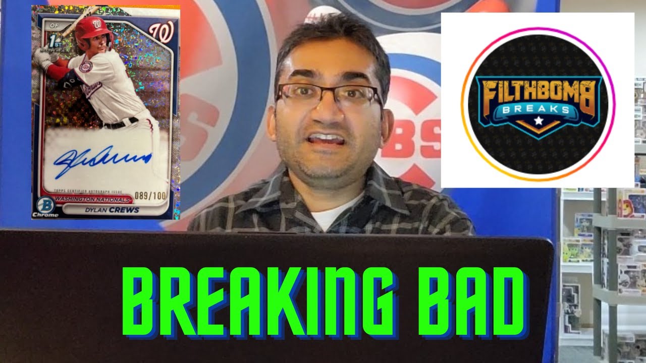 Breaking Bad....Or A Nothing Burger? - YouTube