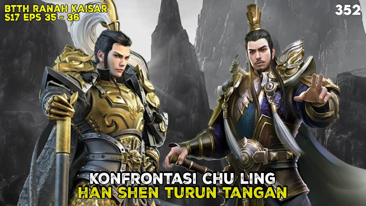 BTTH - BATTLE THROUGH THE HEAVENS - RANAH KAISAR #btth #btthseason5 # ...