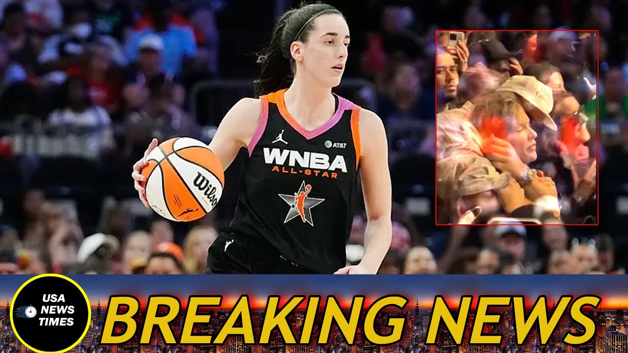 Caitlin enjoys upgraded view at Taylor Swift's second concert joining ...