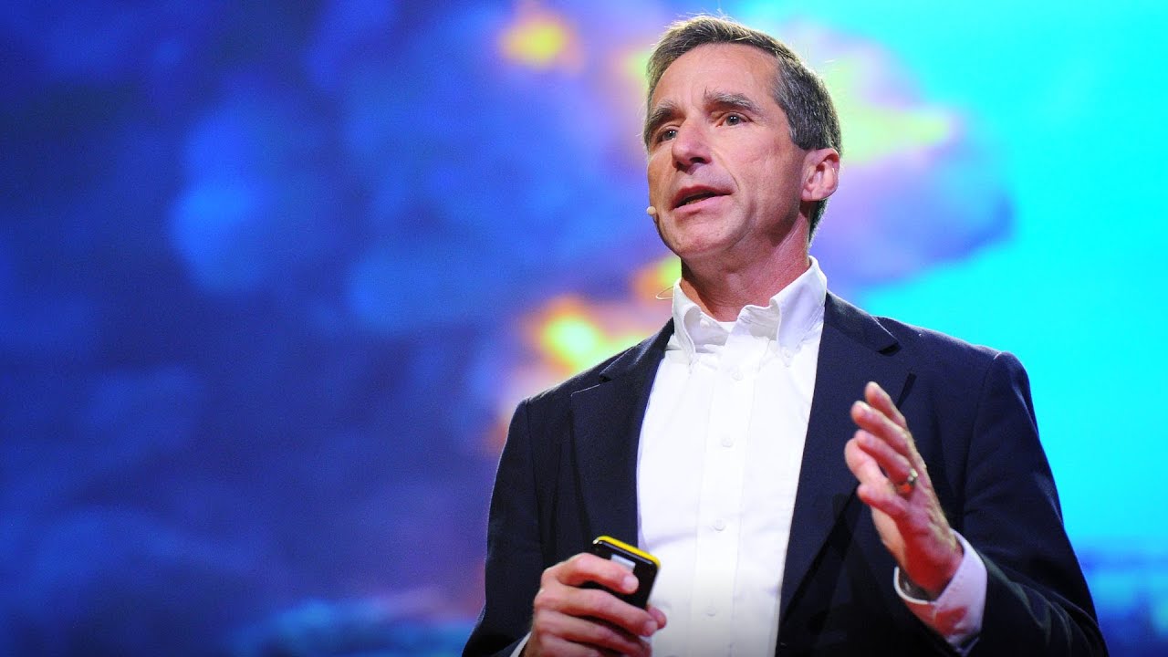 We can recycle plastic - Mike Biddle - YouTube