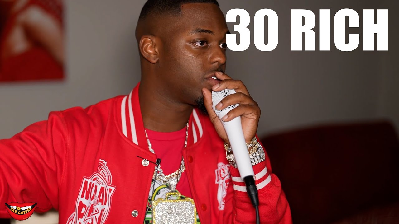 30 Rich on how he got rich selling DOGS, breeding pigeons, caught with ...