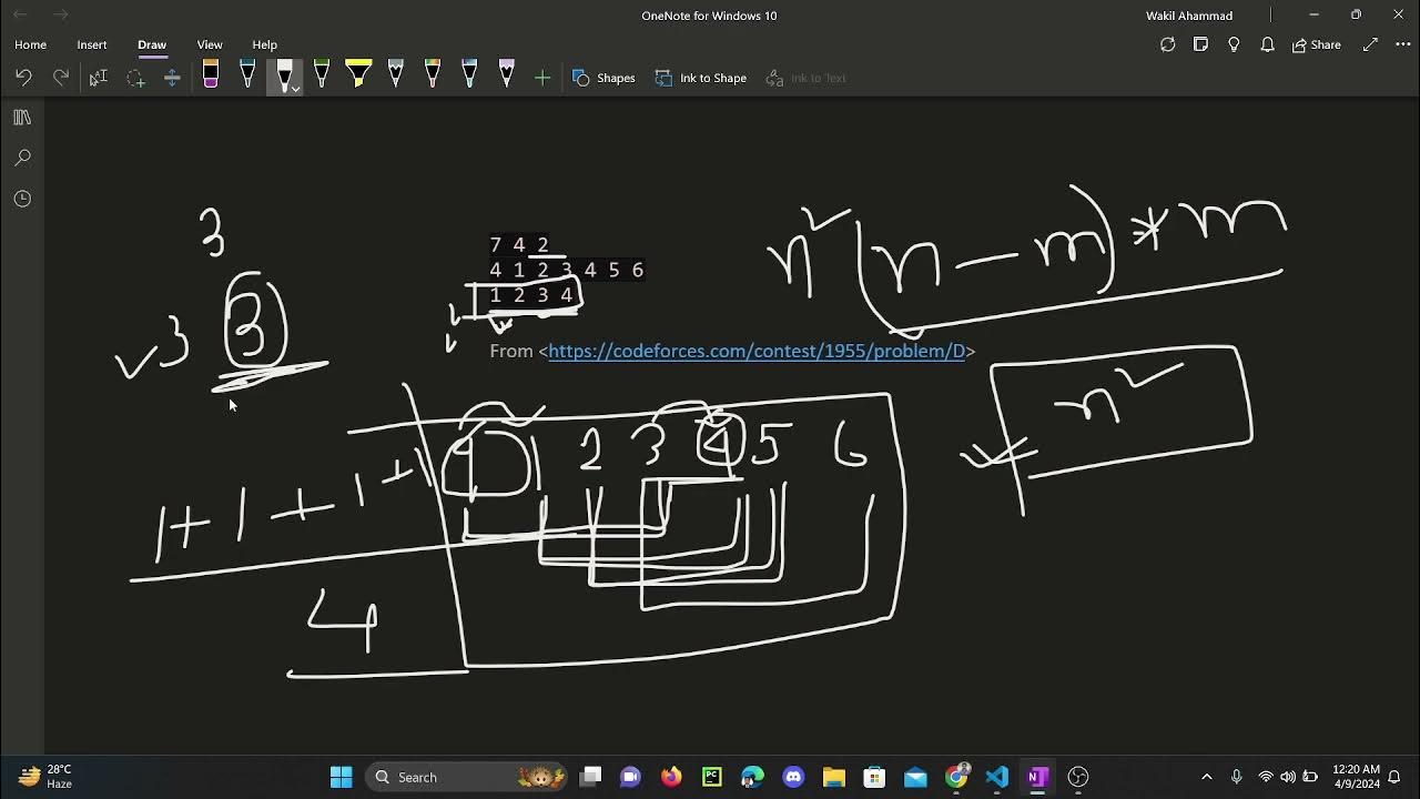D. Inaccurate Subsequence Search || Codeforces Round 938 (Div. 3) || Problem Solution in Bangla ...