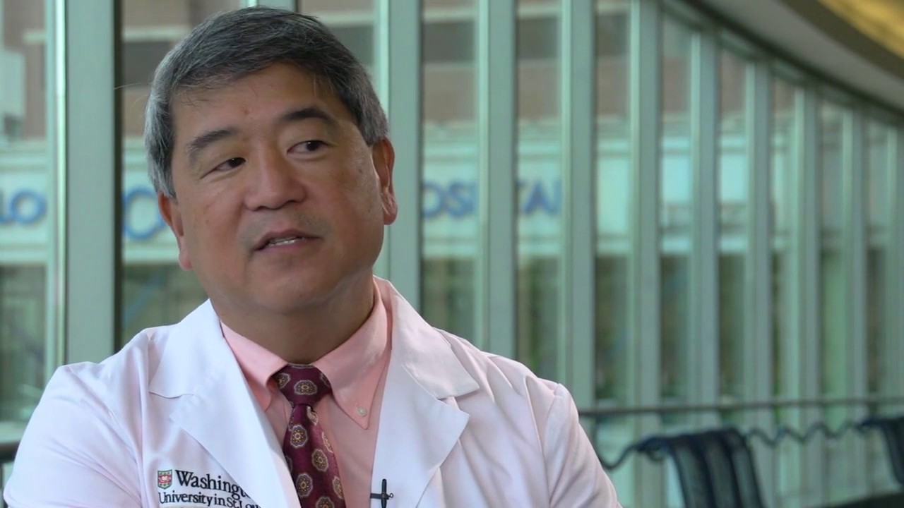 Dr. Robert Hayashi, Pediatric Hematologist and Oncologist, St. Louis ...