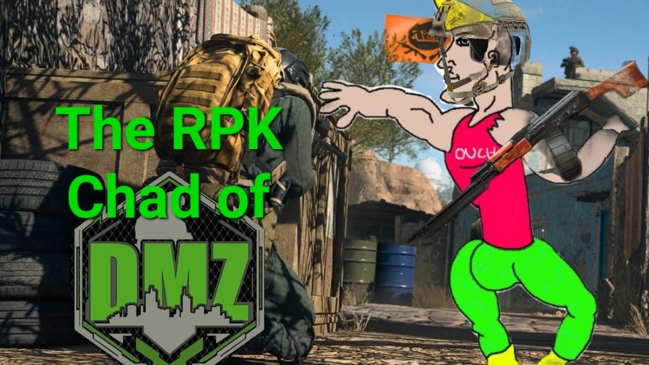 The Chad of DMZ - YouTube