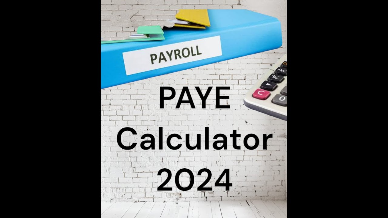 EXCEL PAYROLL KENYA WITH CURRENT TAX RATES 1.0 DEMO - YouTube