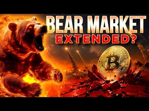 Bear Market Extended!🔥Market At Risk🚨Peace Deal Collapse
