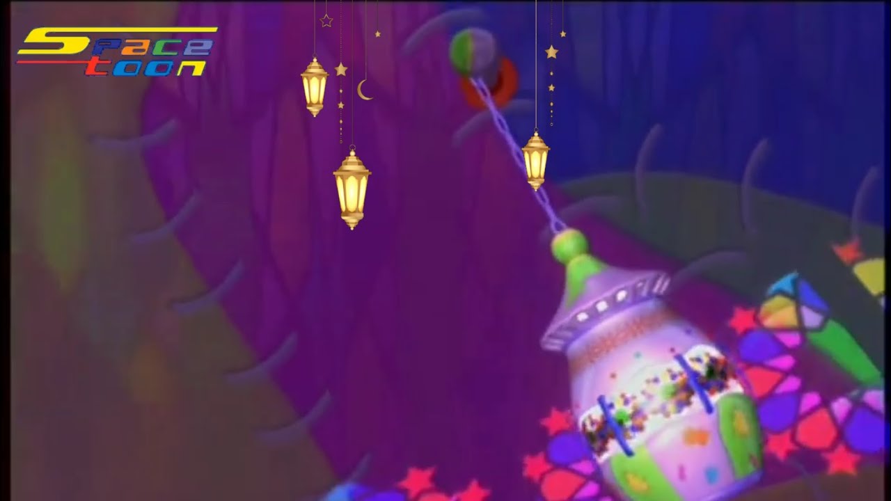 فانوس - كوكب كوميديا - رمضان - 2002 - 2010 - Space Toon Arabic - YouTube