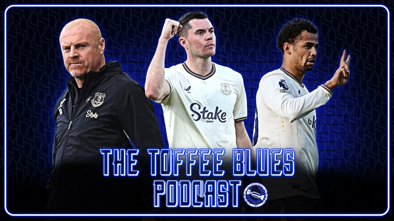 The Toffee Blues Podcast | Ipswich Win! Fulham Coming To Goodison ...