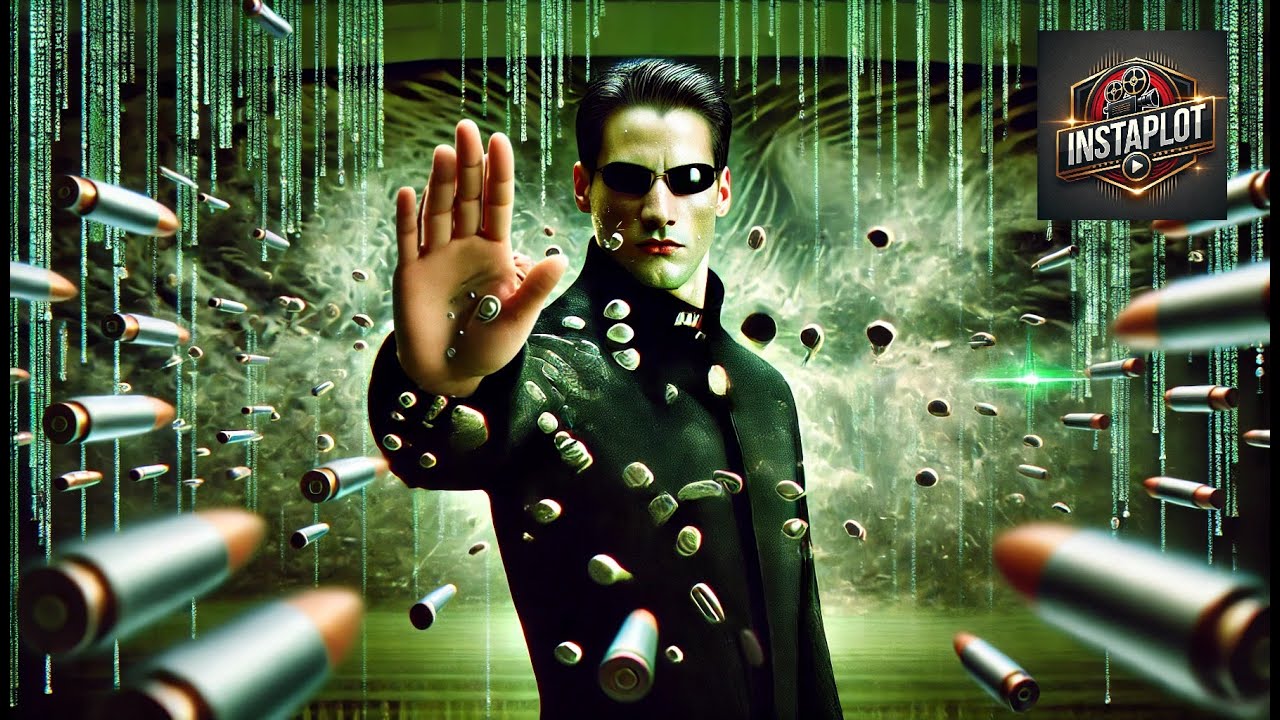 The Matrix (1999) Recap / Review - YouTube