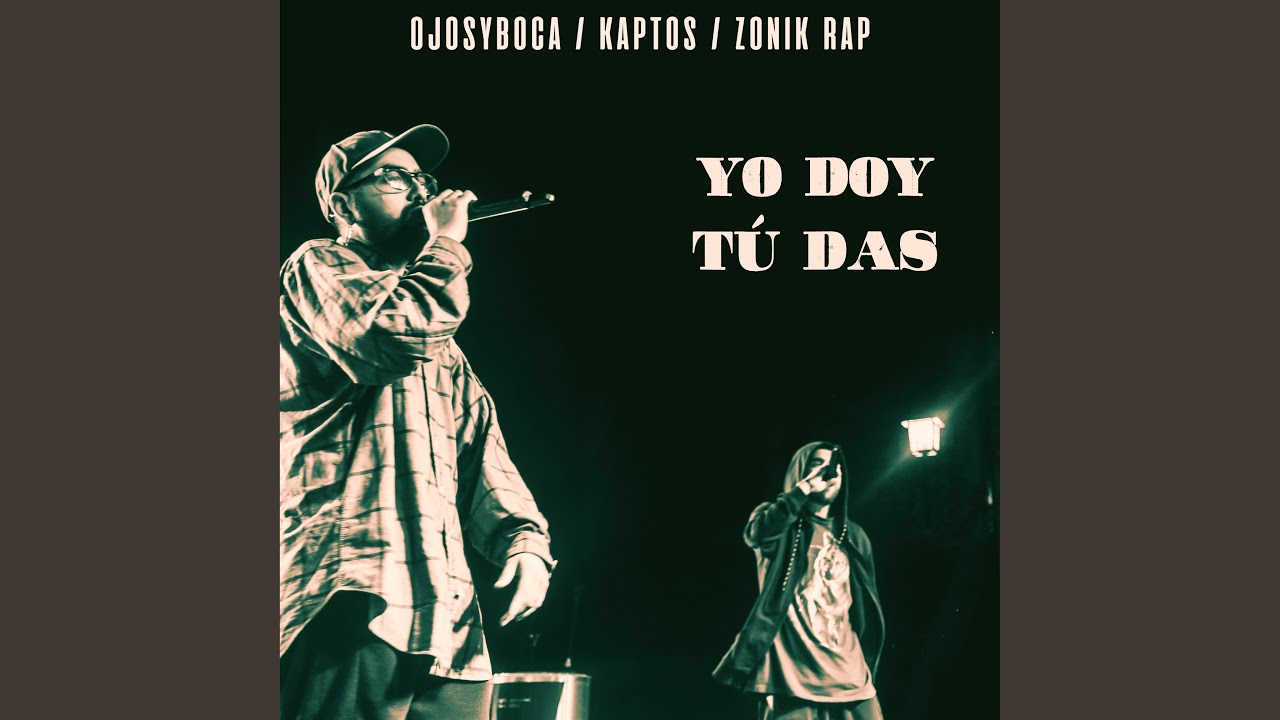 Yo Doy, Tú Das - YouTube