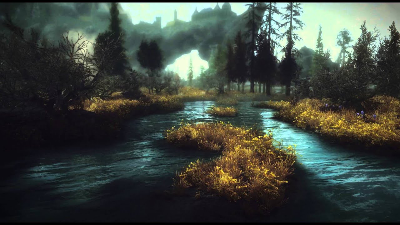 Skyrim: The Nightingales - An Elder Scrolls Audiobook - YouTube