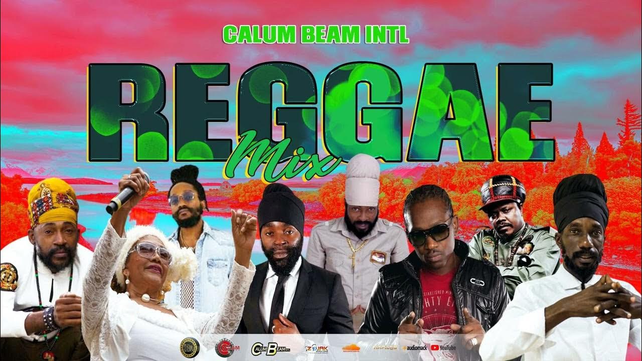 Reggae Mix 2023 - Luciano,Lutan Fyah,Sizzla,Inoah,Bugle,ginjah - YouTube