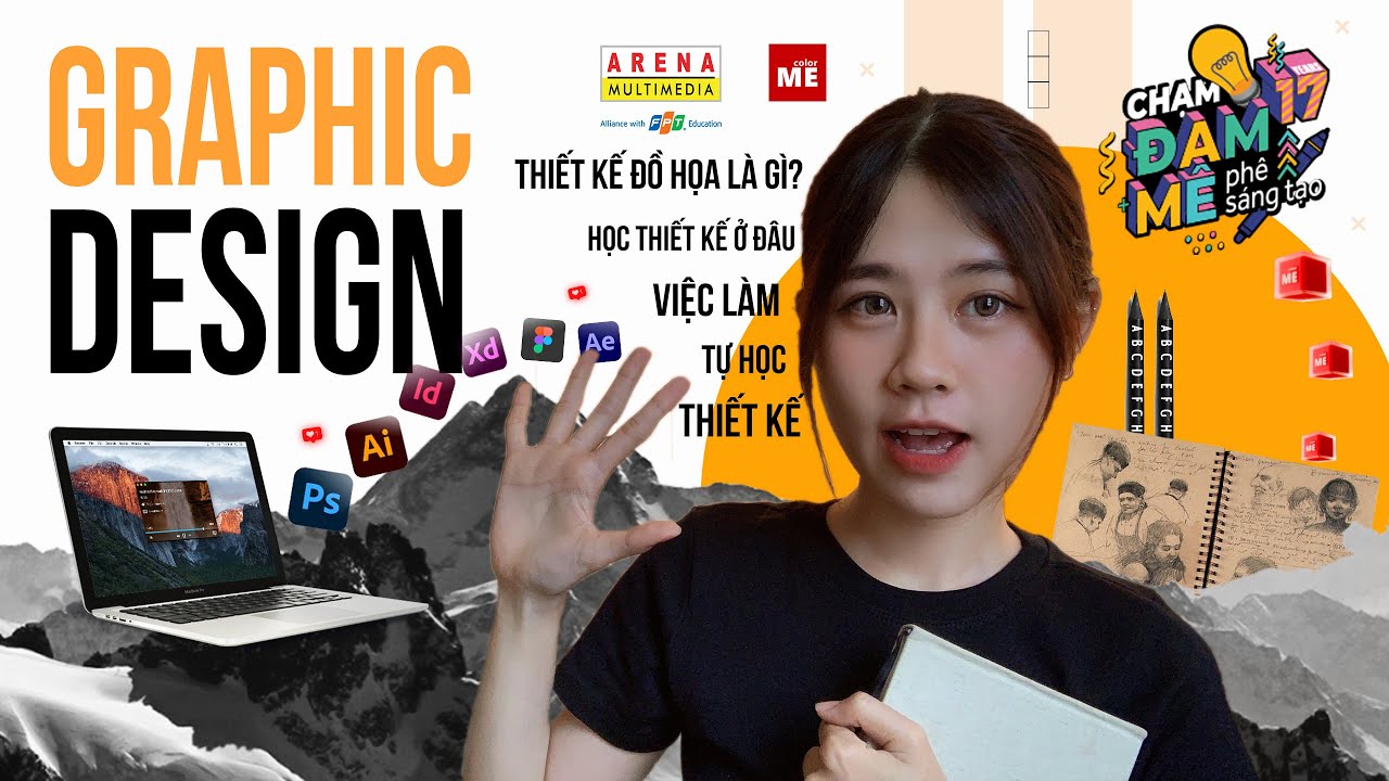 Thiết Kế đồ Hoạ Là Gì Học Thiết Kế ở đâu Cơ Hội Việc Làm Mức Lương Fpt Arena Multimedia💡💻🎥🎞