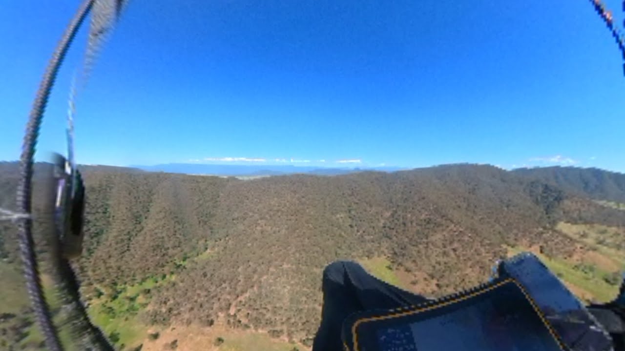 Connecting to the Elliot ridge - YouTube