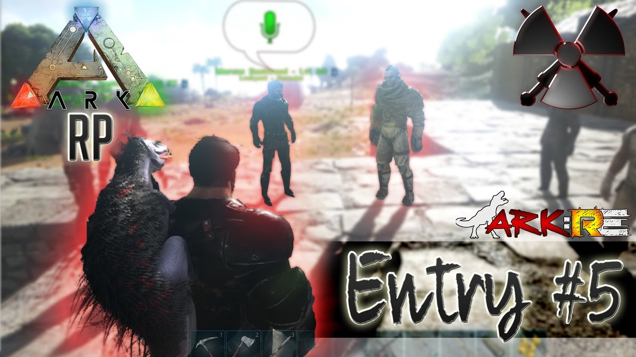 The Risky Proposition (FACTION DEAL?) - Entry #5 - ARK: Roleplay ...