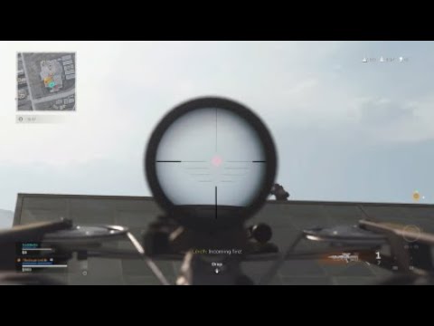 Call of Duty Warzone: Crossbow, Crow, Conquer - YouTube