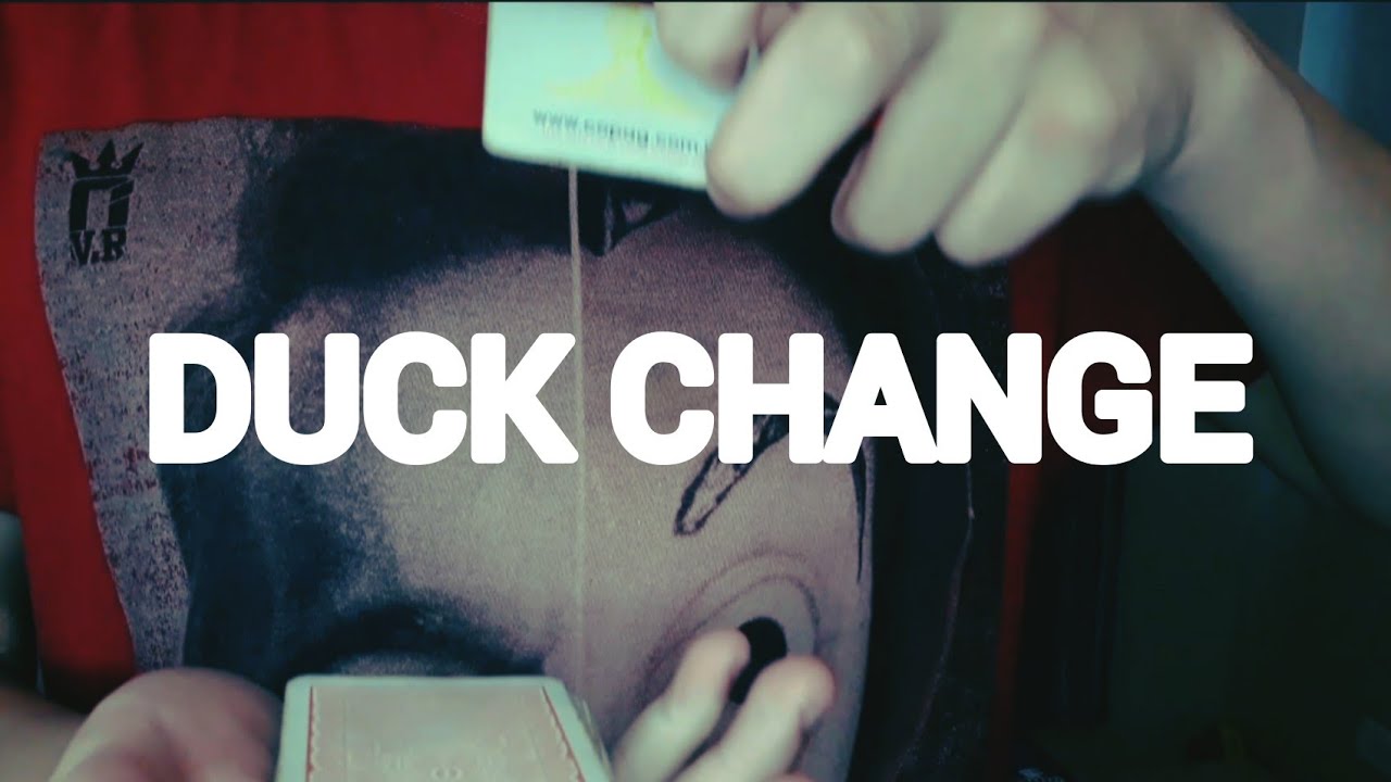 Tutorial Duck Change! - YouTube