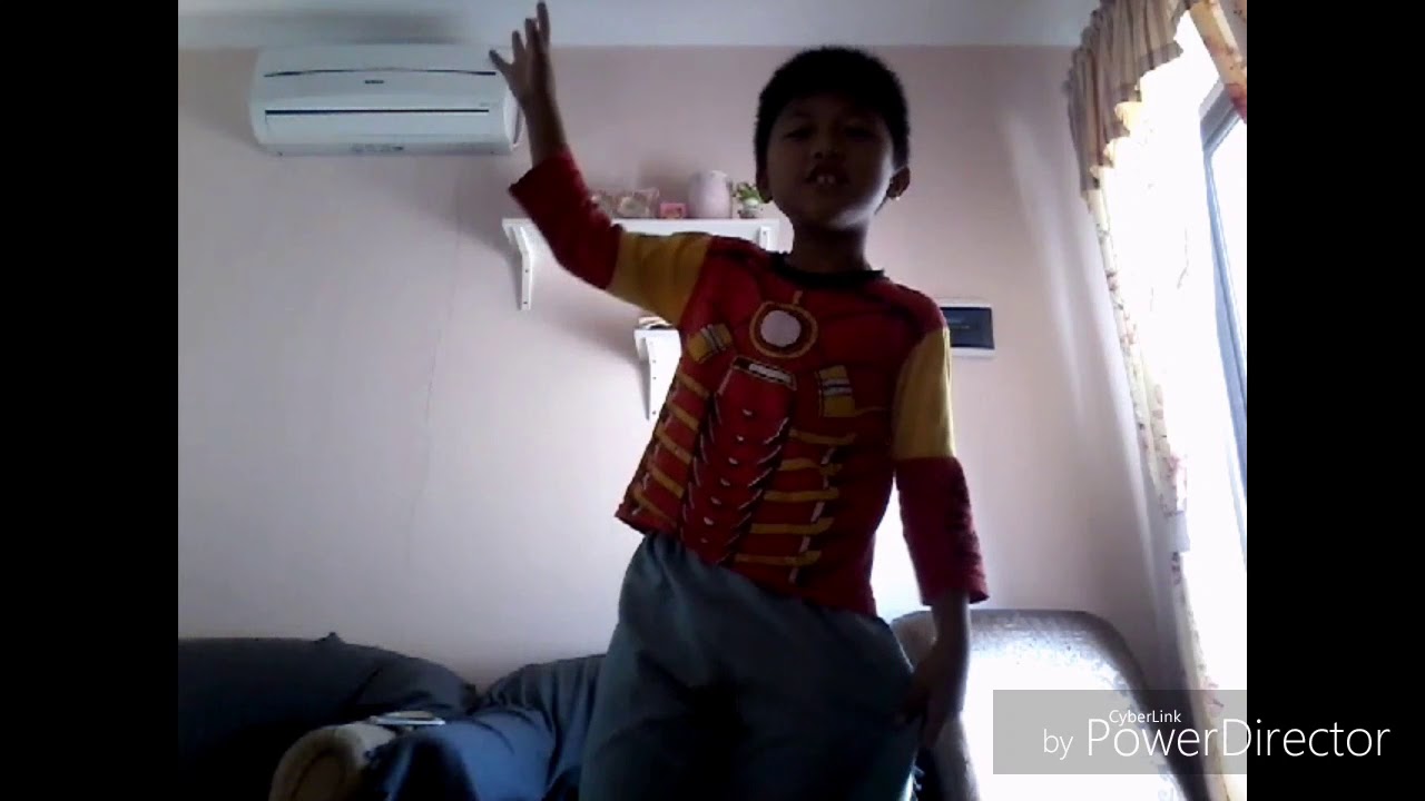 Haiii welcome animasi - YouTube