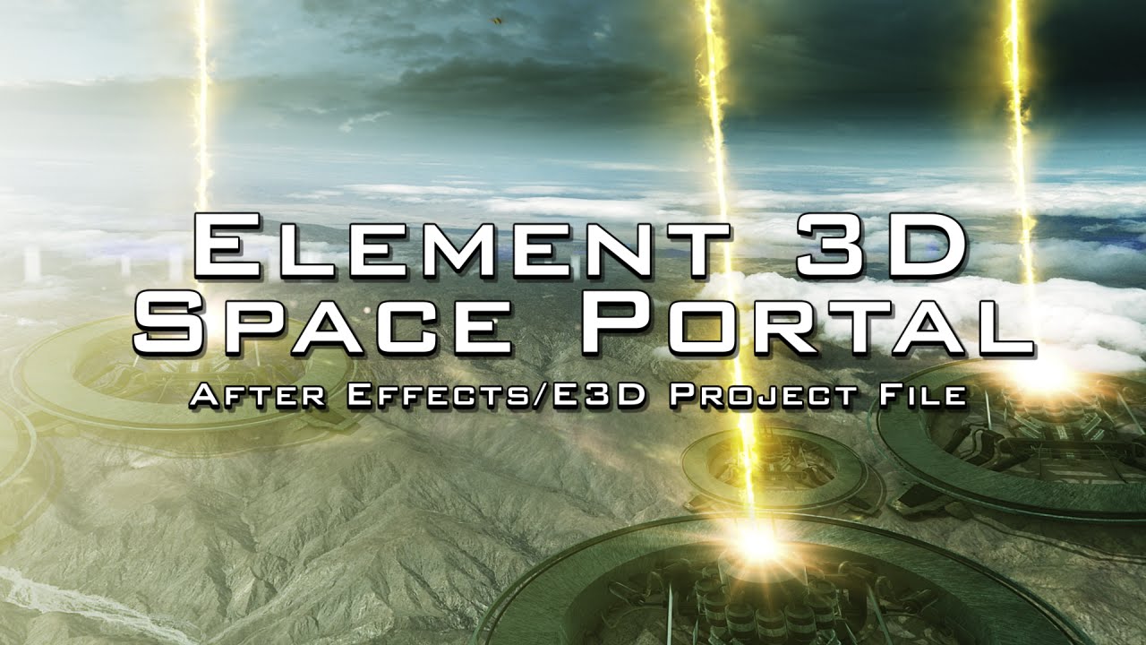 Element 3D After Effects Project YouTube element-3d-after-effects-project-youtube