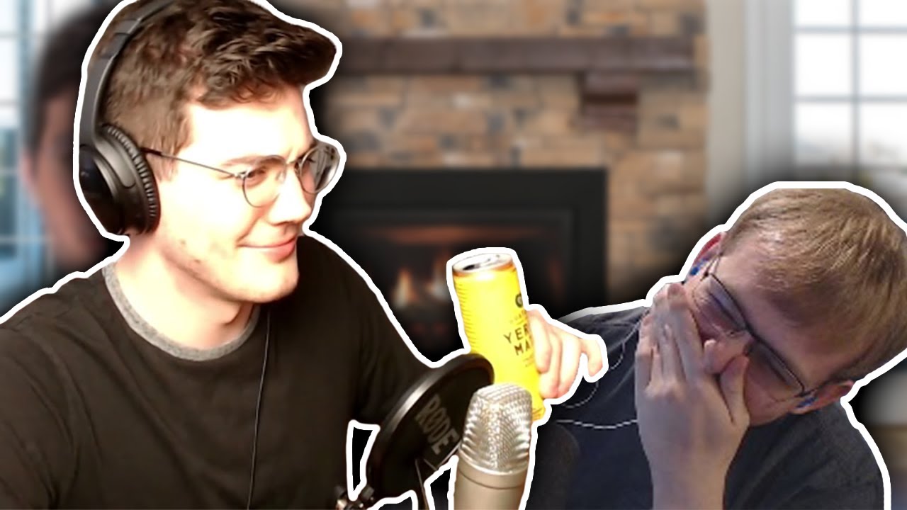 Ted being Funny in CallMeCarson videos (Part 3) - YouTube