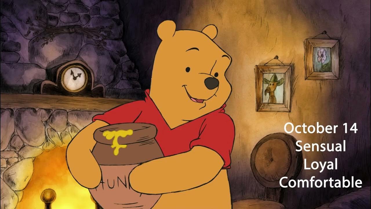 Disneystrology October Youtube