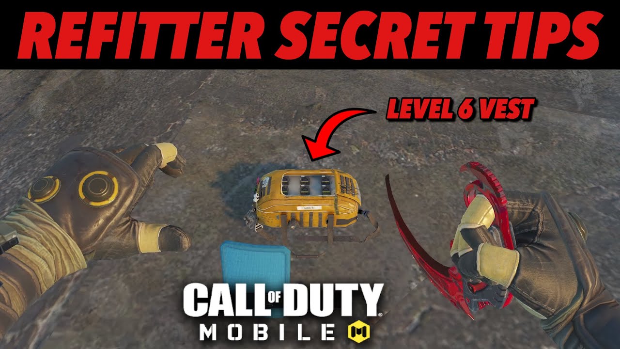 THIS SECRET REFITTER TIP MAKES IT THE NEW BEST CLASS IN CALL OF DUTY ...