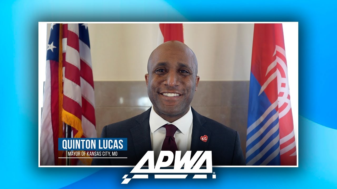 Welcome to the APWA Snow Conference – Quinton Lucas, Mayor of Kansas ...